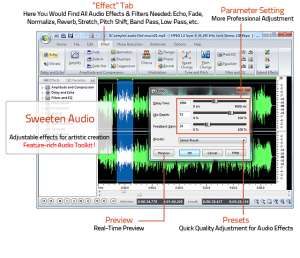 [OFFICIAL] Free Audio Editor Official Website - Audio, Video and ...